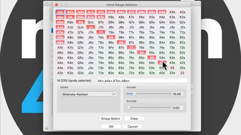 The Mathematics of Poker - Range, Position and EV | Math4all