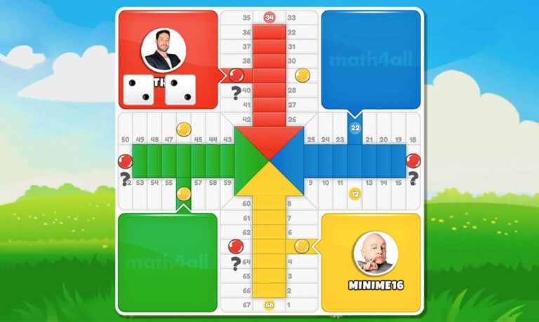 The Mathematics of Ludo - Rules, Probabilities and Strategy | Math4all