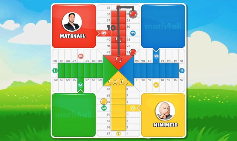 The Mathematics of Ludo - Rules, Probabilities and Strategy | Math4all