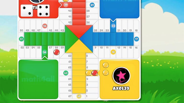 The Mathematics of Ludo - Rules, Probabilities and Strategy | Math4all