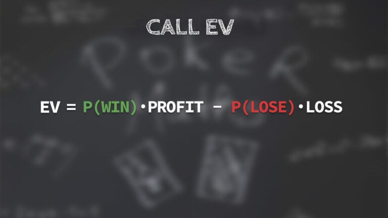 The Mathematics of Poker - Range, Position and EV | Math4all